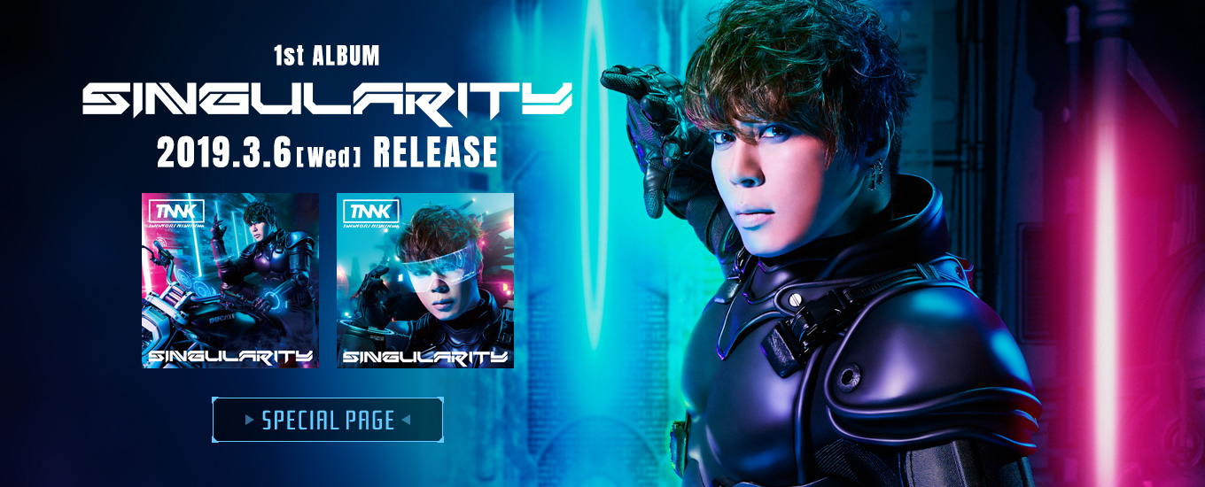 Takanori Nishikawa Official Website